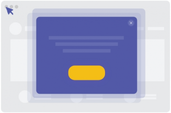 Exit intent – Popup Builder