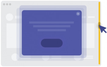 Scroll Triggered Popup – Popup Builder