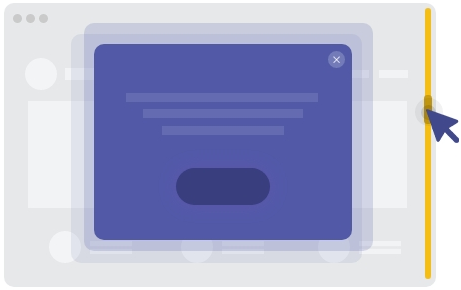 Scroll Triggered Popup – Popup Builder